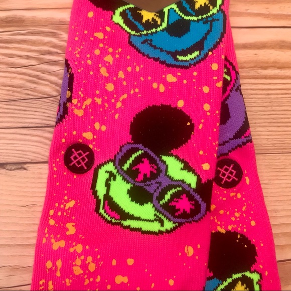 Stance | Underwear & Socks | Stance Disney Bright Mickey Mouse Crew Socks | Poshmark